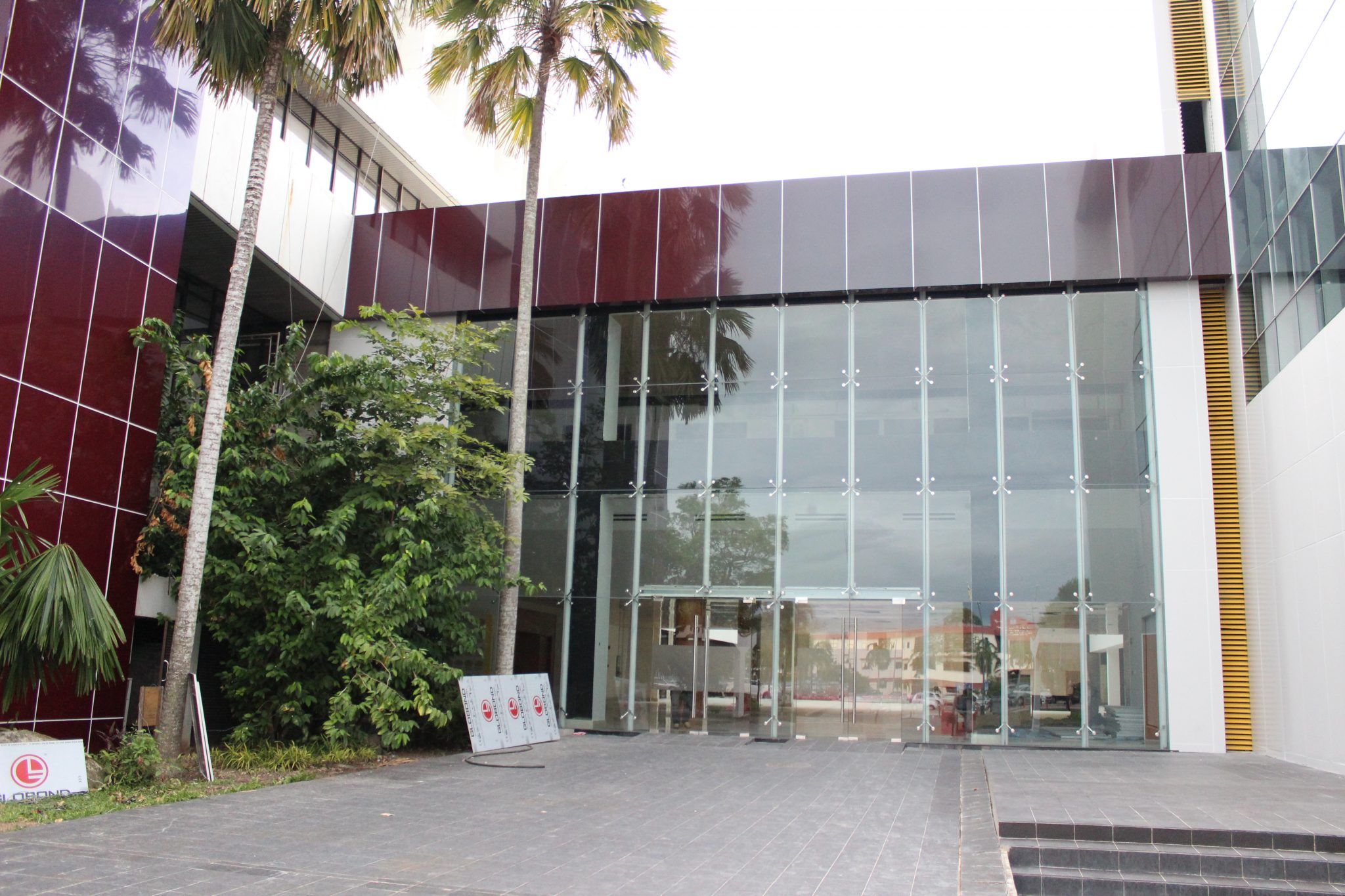 JKR HEADQUARTER PORTFOLIO - GR Technic