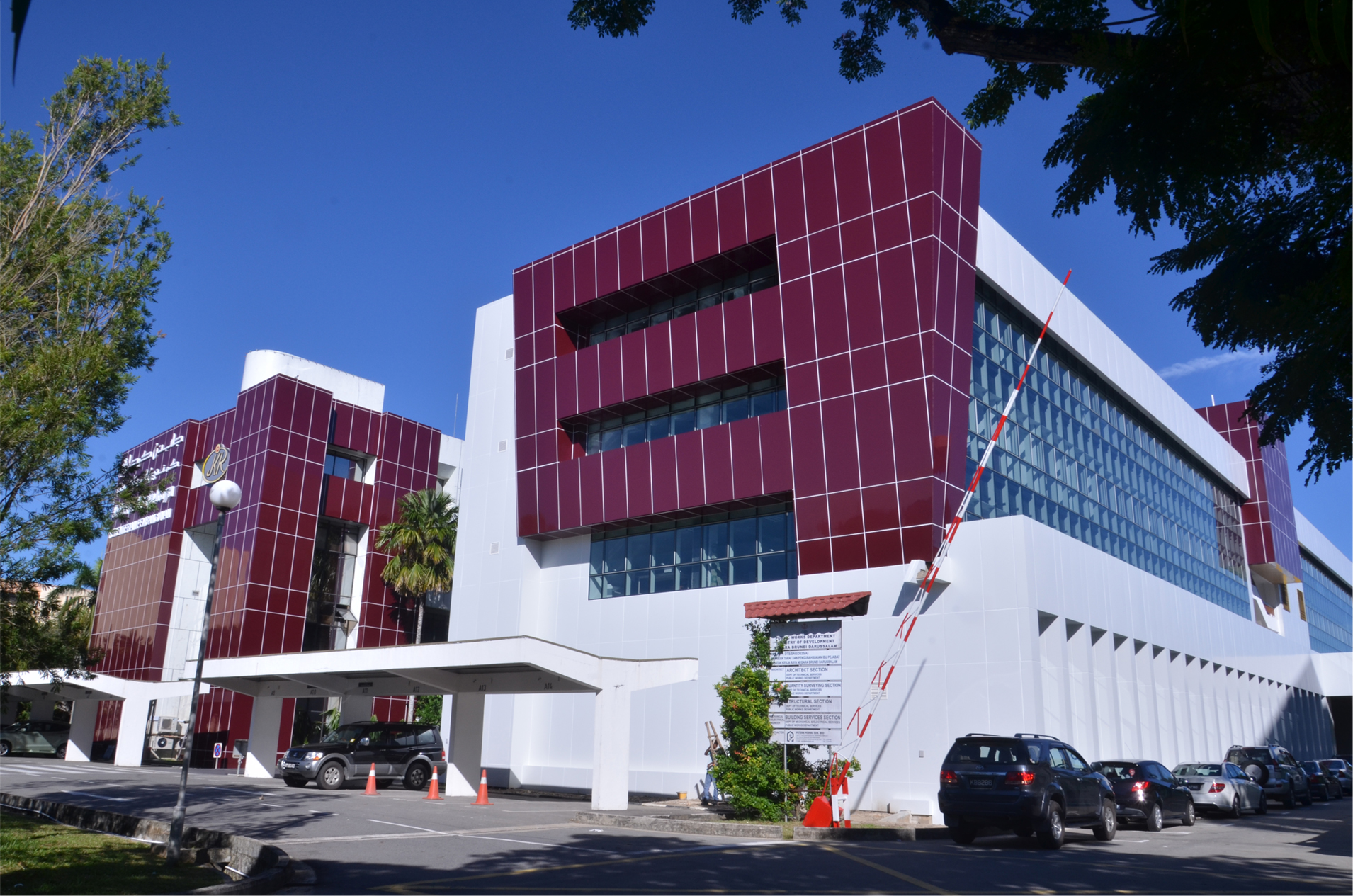 JKR HEADQUARTER PORTFOLIO - GR Technic
