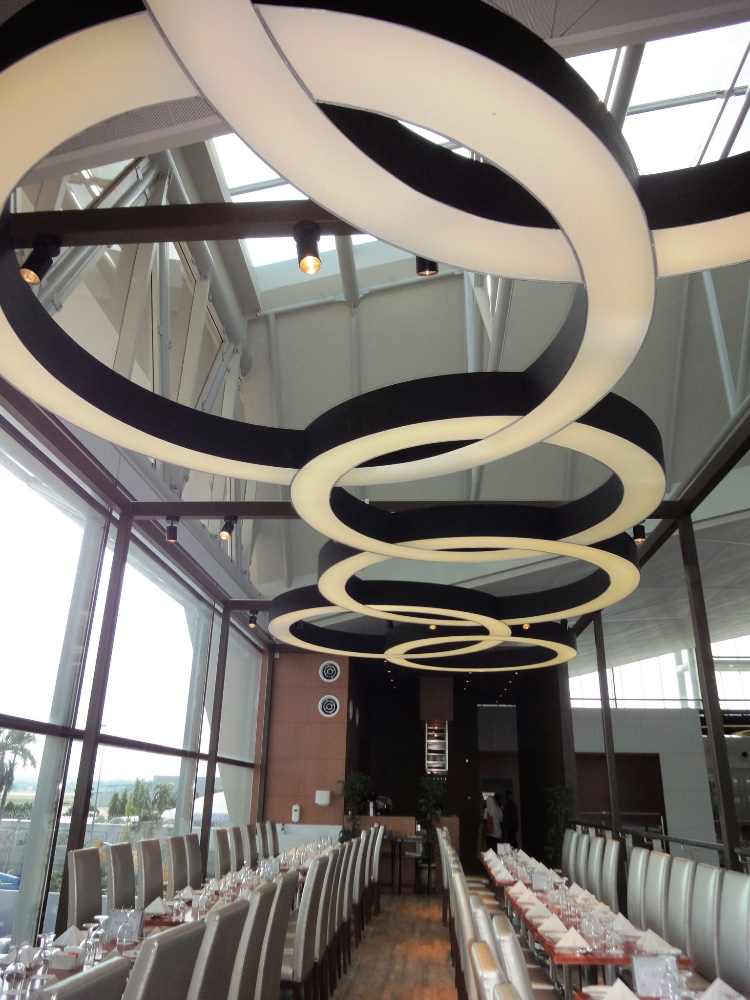 Royal Brunei Catering, Anjung Saujana Restaurant - GR Technic