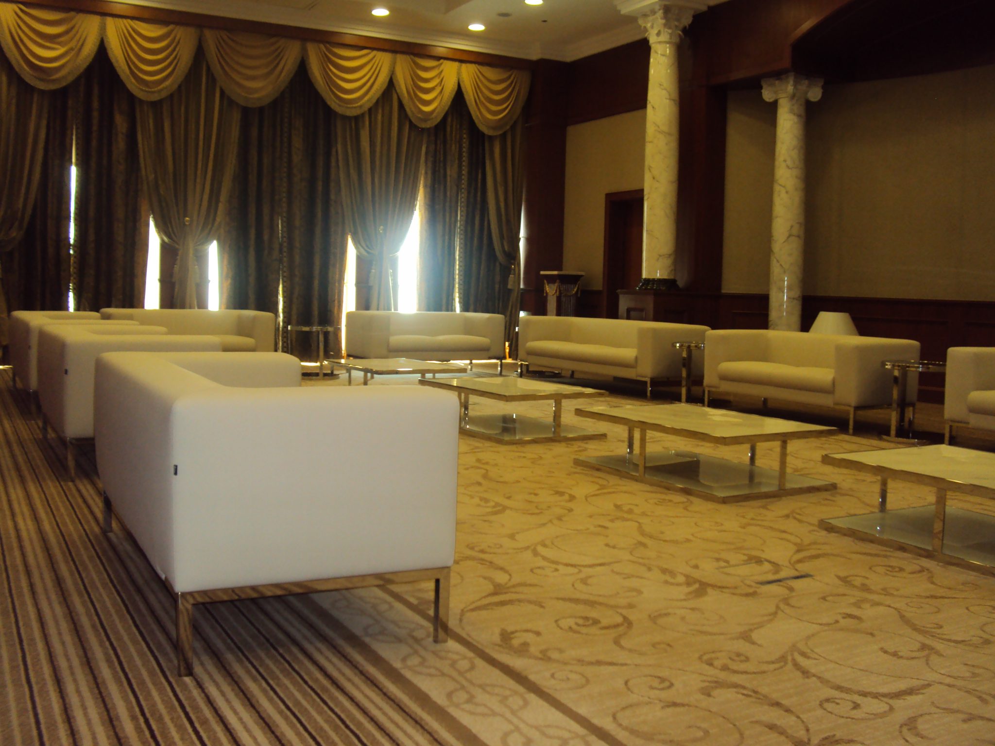 COMPLETION OF PRIME MINISTERS OFFICE BUILDING COMPLEX - GR Technic