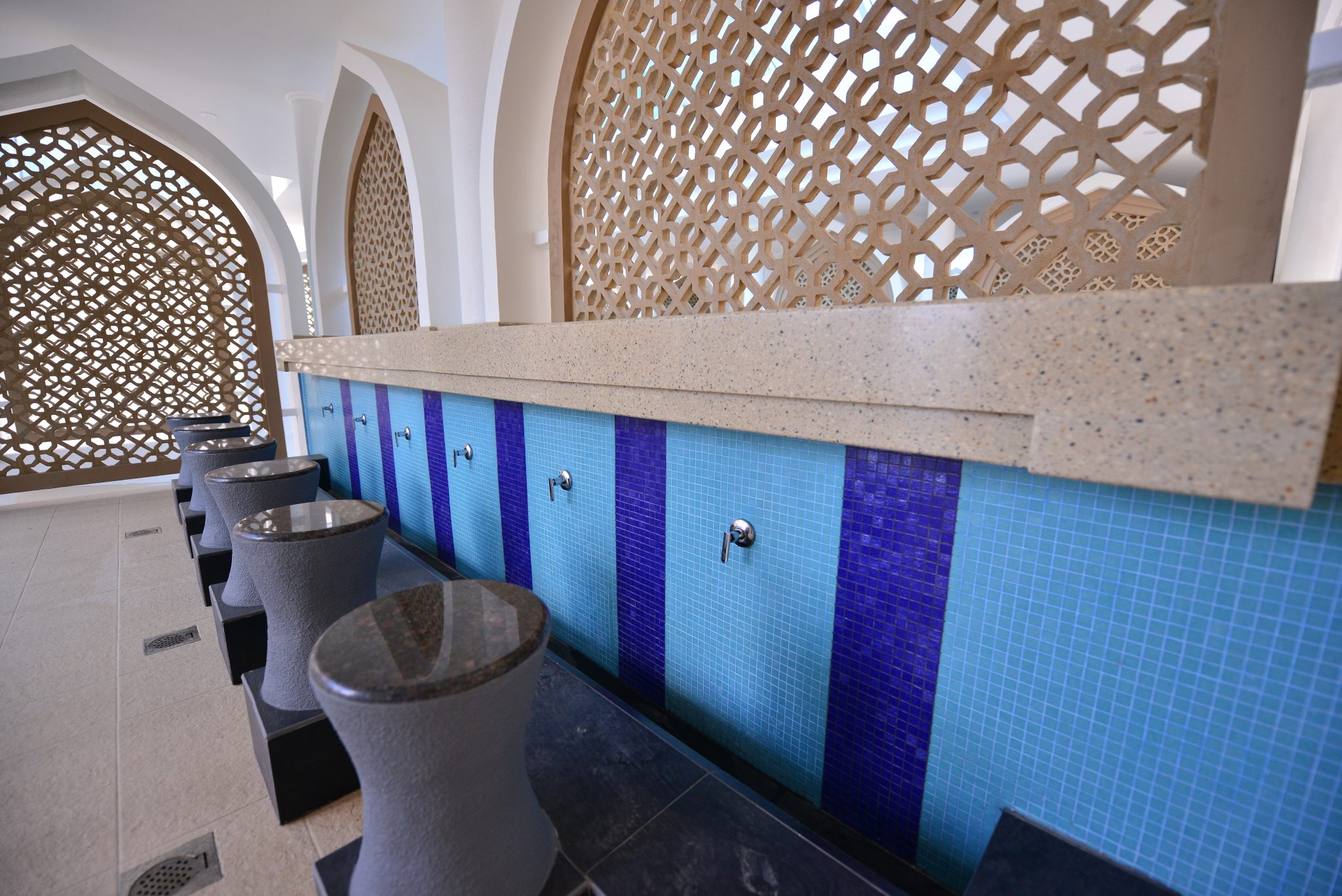 Construction of Surau Lapangan Terbang Antarabangsa Brunei Darussalam ...