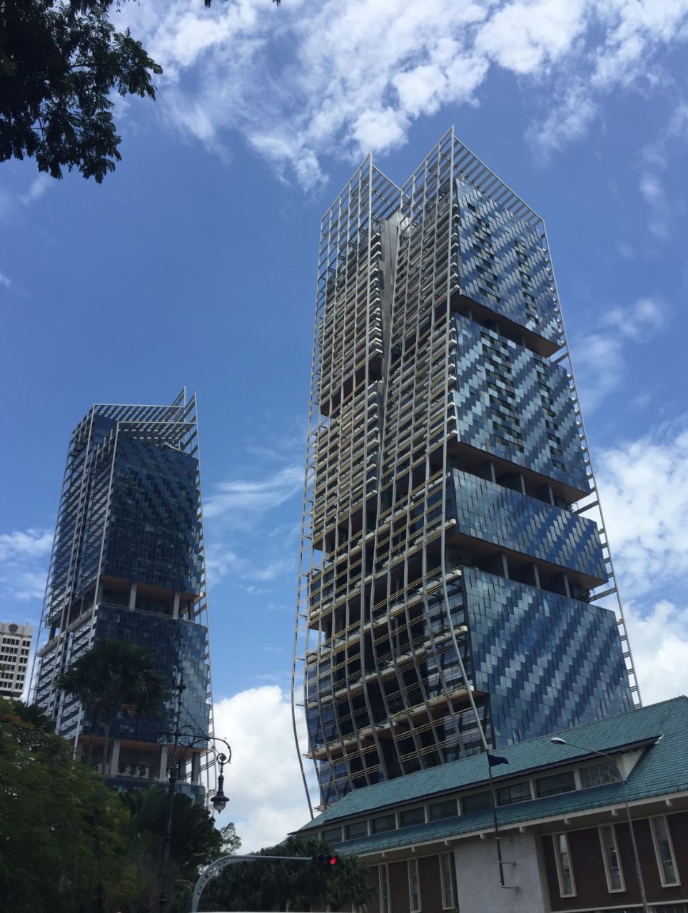 South Beach Mixed Development at Beach Road, Singapore - GR Technic
