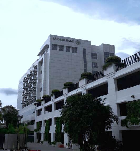 Proposed Demolition and Reconstruction for New Baiduri Bank HQ (Phase 2)