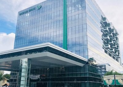 Proposed Demolition and Reconstruction for New Baiduri Bank HQ (Phase 2)