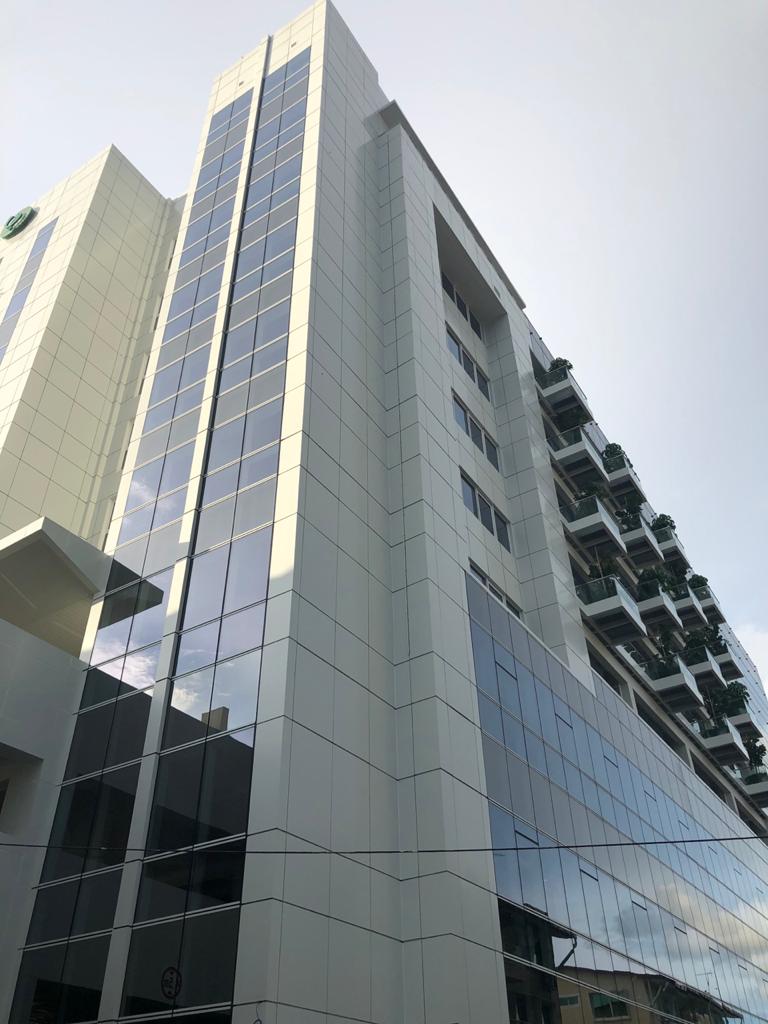 Proposed Demolition and Reconstruction for New Baiduri Bank HQ (Phase 2)